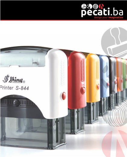 Shiny pečati - Pecati.ba